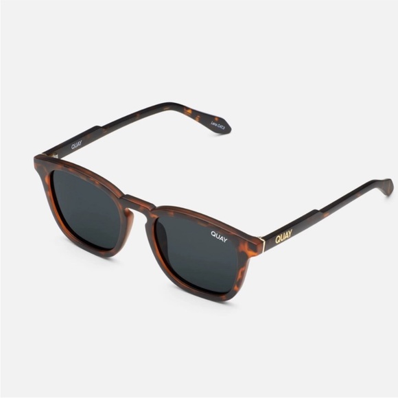 Quay Australia | Accessories | Quay Tortoise Jackpot Sunglasses Brown ...